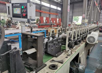 China High Performance Door Frame Roll Forming Machine With 12 Months Warranty for sale