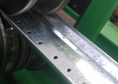 China Column & Connection Plate Production Line Silo Forming Machine For Grain Bin Silo for sale