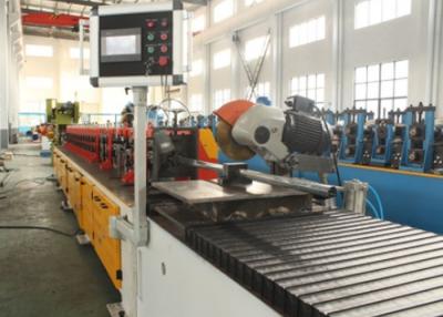 China 8-15m / Min Octagonal Tube Roll Forming Machine For Roller Shutter Door for sale