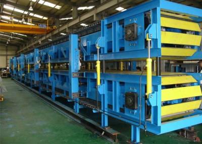 China Rockwool Phenolic Pir Pu Sandwich Panel Production Line Double Belt Line for sale