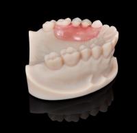 China Realistic And Lifelike Flexible Teeth Partials Odorless Flexible Partials Near Me for sale