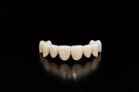 China 3D Pro Full Zirconia Crown And Bridge for sale