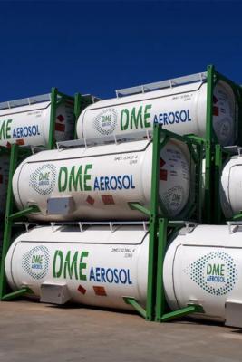 China Organic Dimethyl DME LPG Compressed Liquid Chemical Intermediate for sale