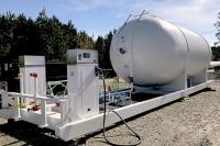 China Aerosol Propellants Dimetil Eter DME Dimethyl  Gas Methoxymethane for sale