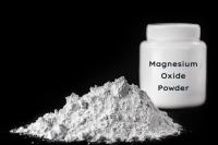 China 200 Mesh physicochemical MgO Material Powder 99.9% Magnesium Oxide Bulk for sale