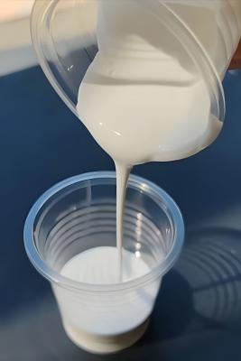 China 1 Micron-2 Micron Styrene Polyacrylate Acrylic Copolymer Emulsion ISO9001 Certificated for sale