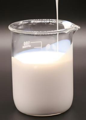 China Anti Bacterial Styrene Acrylic Emulsion Resin Polymer Breathable for sale