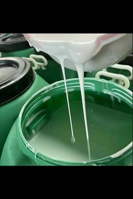 China Industrial Acrylic Polyacrylate Emulsion Polymer Water Based For Bathrooms for sale