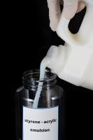 China Vinyl Acrylic Wood Emulsion Paint Waterproofing Crack Resistance for sale