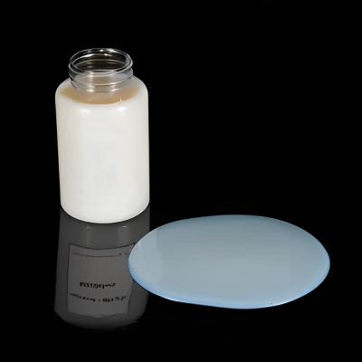 China Glossy White Styrenated Acrylic Emulsion Paint Copolymer Quick Drying for sale