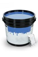 China APEO Free Styrene Styrenated Acrylic Emulsion Clear Industrial Paint ODM for sale