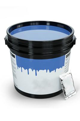 China APEO Free Styrene Styrenated Acrylic Emulsion Clear Industrial Paint ODM for sale