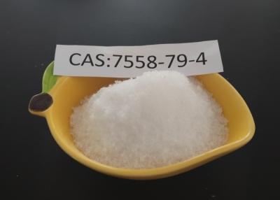 China Na₂HPO₄ DiHydrogen Mono Sodium Phosphate Anhydrous Pharma MSP Excipient ODM for sale