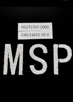 China Monosodium Dihydrogen Phosphate MSP Powder NaH₂PO₄ For Water Treatment Fertilizer for sale
