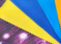 China Water Resistant EVA coated Coated Fabric For Outdoor And Protective Use for sale