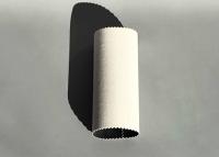 China Silver Coated Polyester Fabric for Blackout Curtains for sale