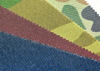 China PU Coated Fire Resistant Coated Fabric For Long Term Safety Use for sale