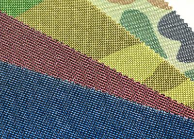China PU Coated Fire Resistant Coated Fabric For Long Term Safety Use for sale