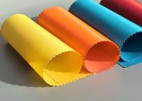 China Anti-Static Flexible Coated Fabric Offering Stable Performance For Industrial for sale