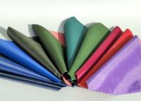 China Soft Touch Coated Textile Supporting Clean Surface Appearance Anti UV for sale