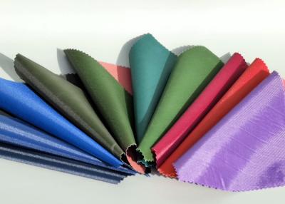 China Soft Touch Coated Textile Supporting Clean Surface Appearance Anti UV for sale