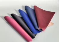 China High Tear Strength Vinyl Coated Fabric for Truck Covers for sale