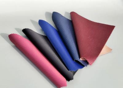 China High Tear Strength Vinyl Coated Fabric for Truck Covers for sale