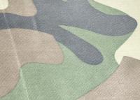 China Waterproof Camouflage Coated Fabric for Military Gear for sale