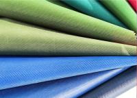 China Anti-UV Durable Coated Fabric With Excellent Fireproof for sale