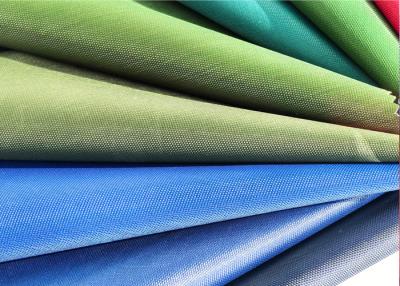 China Anti-UV Durable Coated Fabric With Excellent Fireproof for sale