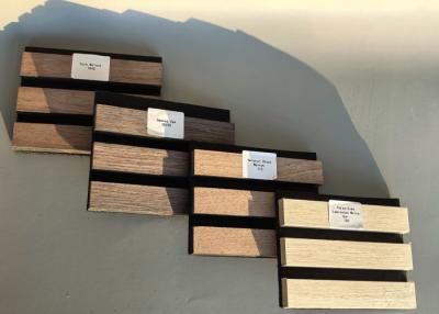 China High Performance 9 Mm Sound Absorbing Wall Panels Reduce Noise for sale