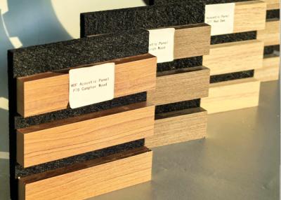 China Lightweight Acoustic 25 Mm Sound Insulation Panels With Stable Acoustic Absorption for sale