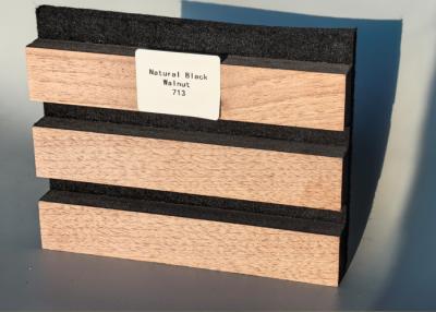 China Functional Sound 24 Mm Acoustic Treatment Panels With Reliable Echo Reduction Effect for sale