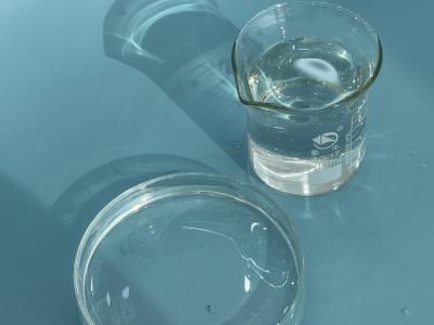 China Industrial Ethylene Glycol Liquid With Strong Freeze Resistance for sale