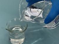 China Low Impurity Ethylene Glycol With Excellent Fluidity for sale