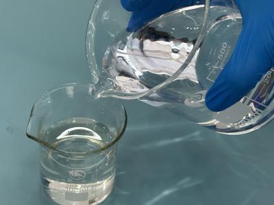 China Low Impurity Ethylene Glycol With Excellent Fluidity for sale
