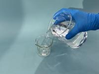 China Clear Mono Ethylene Glycol With Stable Physical Properties for sale