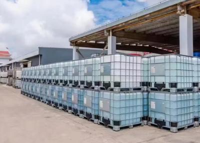 China Premium Ethylene Glycol Fluid For Industrial Cooling Use for sale