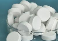 China Industrial Grade Sodium Dichloroisocyanurate For Water Purification for sale