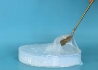 China Green Acrylic Glue For Indoor Decorative Bonding for sale
