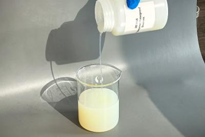 China Low Odor Water Based Acrylic Emulsion Waterproofing Good Crack Bridging Outdoor Wall Use for sale