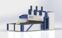 China 13-64 Axis EtherCAT Flexible Panel Bending Machine With Self Developed CNC System for sale