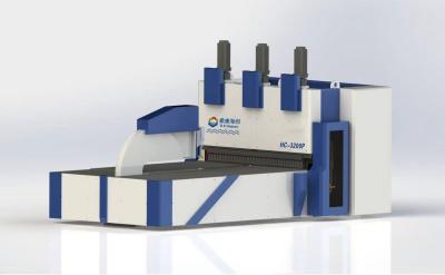 China 13-64 Axis EtherCAT Flexible Panel Bending Machine With Self Developed CNC System for sale