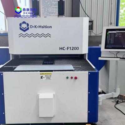 China CNC Controlled Flanging Machine Panel Bending Machine 3000mm Max Bending Length for sale