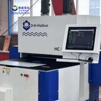 China CNC Controlled Flanging Machine Panel Bending Machine 3000mm Max Bending Length for sale
