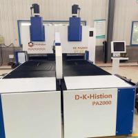 China Industrial CNC Panel Bending Machine Fully Automated 13-64 Axis EtherCAT Control for sale