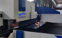 China Flexible Panel Bending Machine with Pressure Arm Feeding Customizable Folding Knife for sale