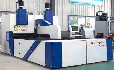 China Multi Function CNC Panel Bender Center ±0.1mm Precision Fully Automated for sale