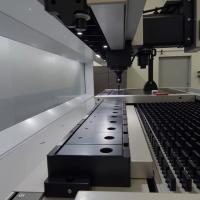 China Multi Function CNC Panel Bender Center ±0.1mm Precision Fully Automated for sale