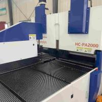 China Multi Function CNC Panel Bender Center ±0.1mm Precision Fully Automated for sale